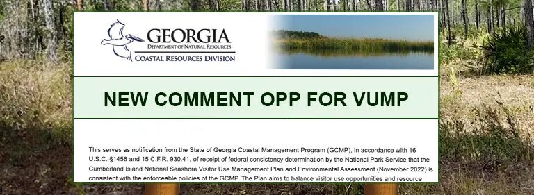 View Our Comments for VUMP – Wild Cumberland