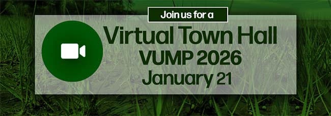 Virtual Town Hall (VUMP 2026): January 21 – Wild Cumberland